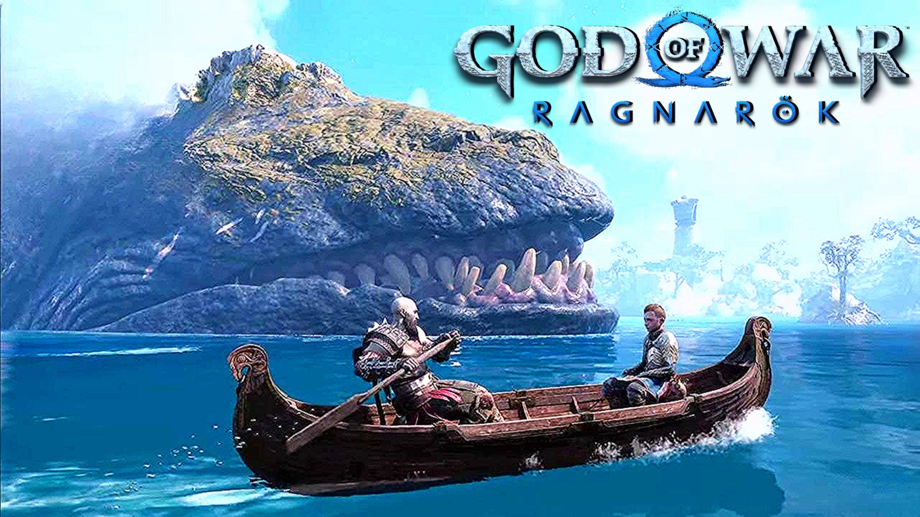 ГРЕХИ МИМИРА ∎ God of War Ragnarok на ПК #4