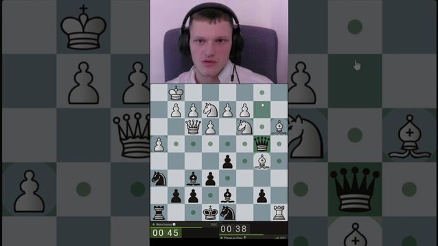 ЧТО ЭТО БЫЛО? #шахматныеприколы #шахматы #стратегия #стрим #смех #юмор