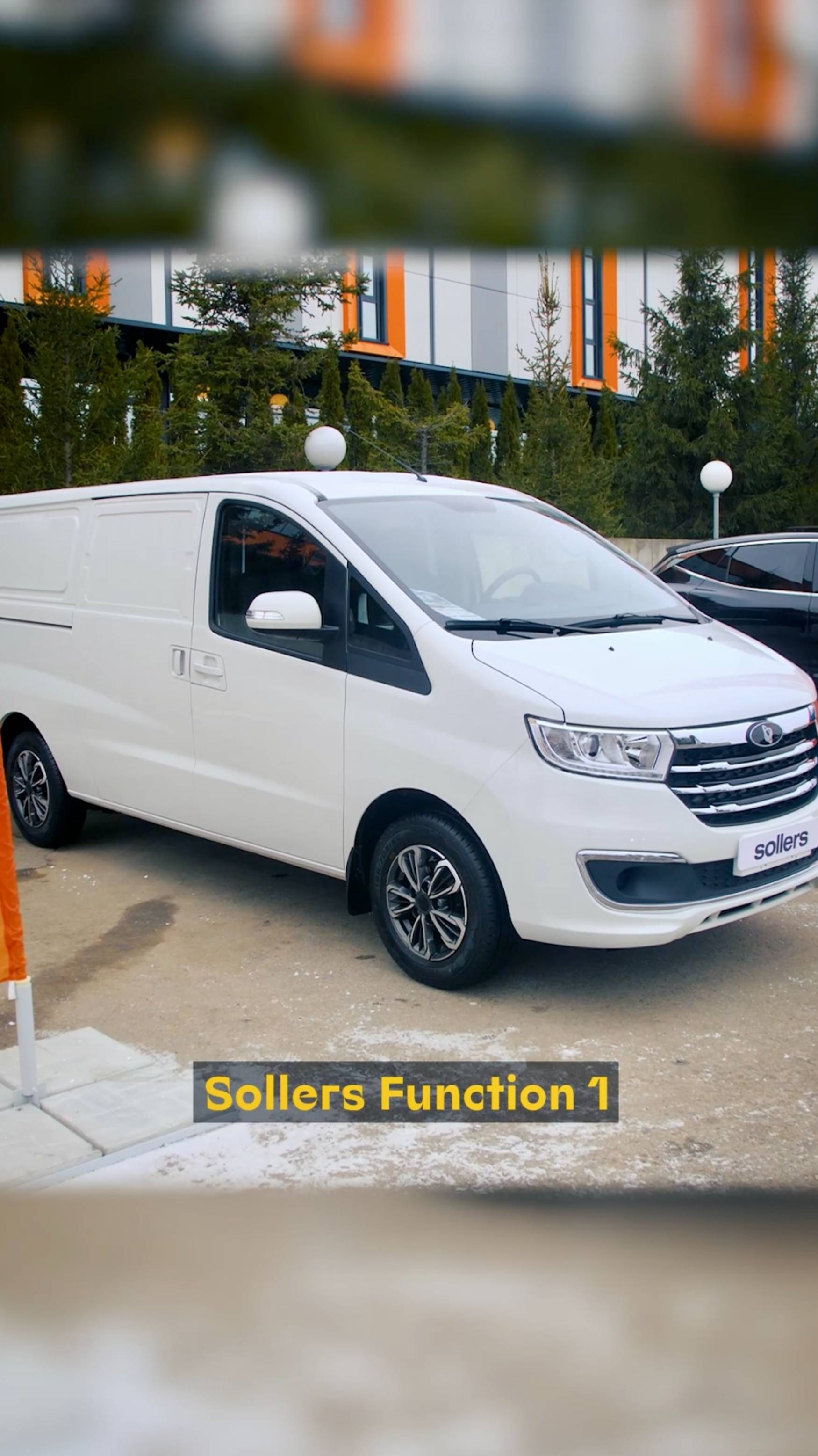 SOLLERS SF1 кому он нужен и почему ?