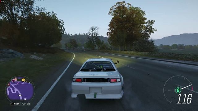 Forza Horizon 4_Дрифт