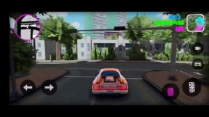 GTA Vice City definitive Edition Now Available For Android | GTA Vice Trilogy  Android Gameplay