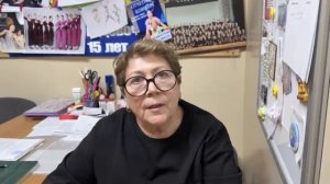 Обращение Ященко Марины Борисовны к участникам конкурса