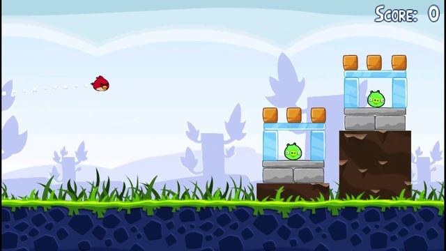 angry birds psp