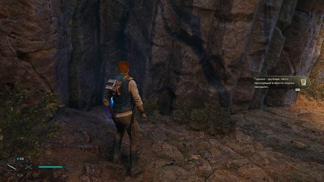 STAR WARS Jedi  Survivor  серия 2   no comment