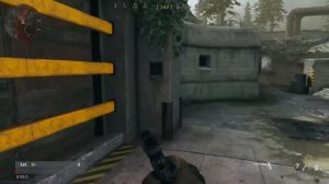 How to open the bunker in TRENCH on MODERN WARFARE + Secret phone trick