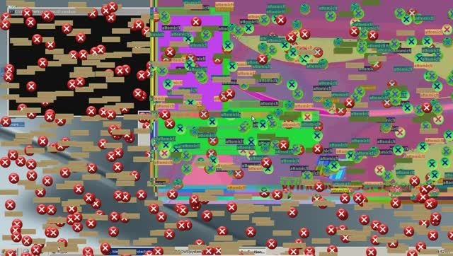 MC #17 attomic And aramaware