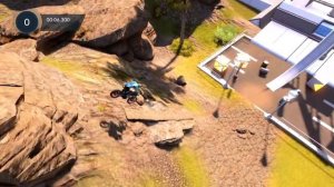 Trials Fusion™ PS4 Gameplay