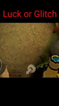 Luck Or Glitch Horror tale 1 Kidnapper #shorts  #viral #gaming
