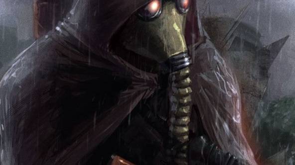 S.T.A.L.K.E.R. напал на лагерь военных