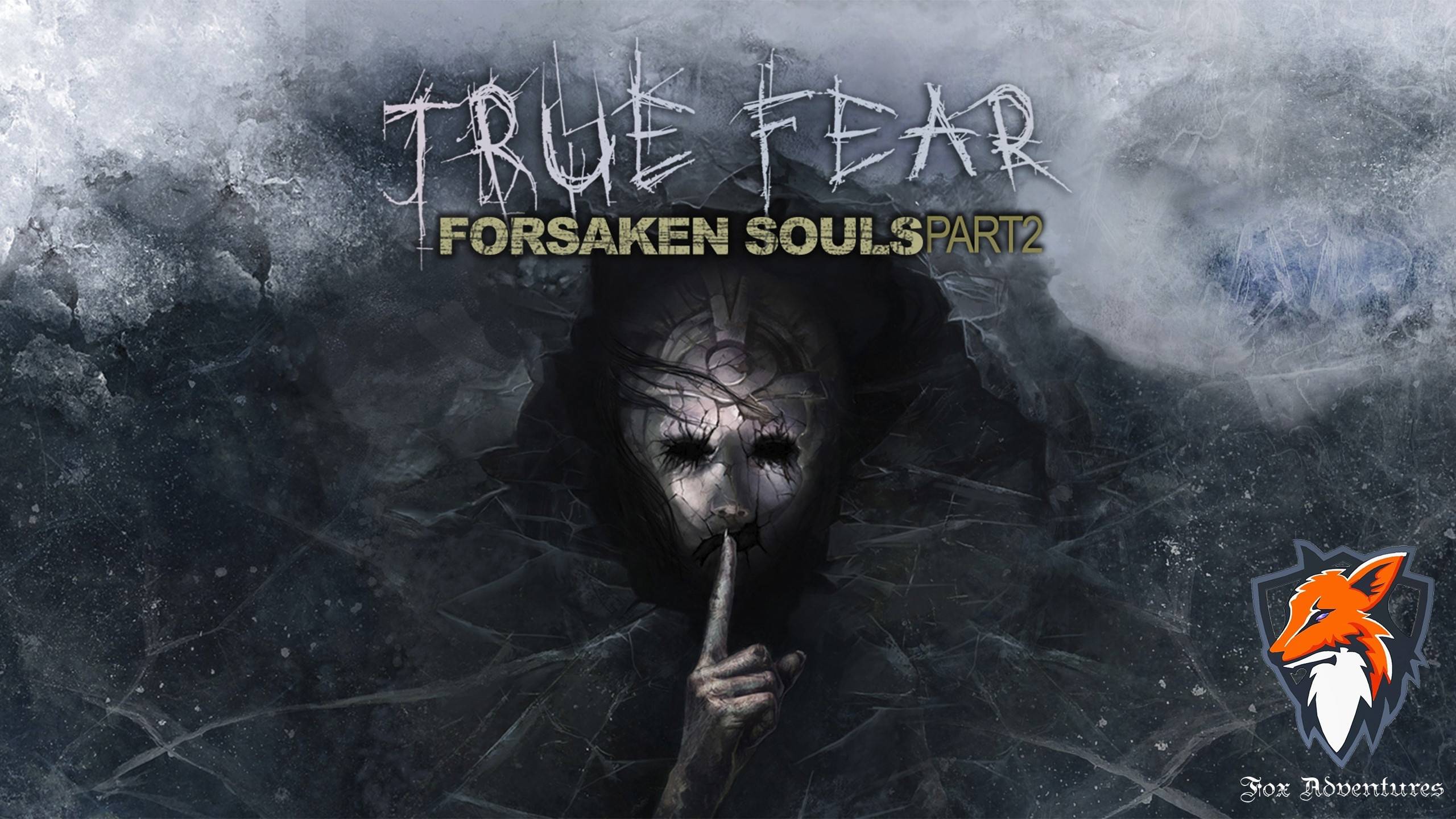 True Fear Part 2 #3 Даллия не погибла в пожаре!