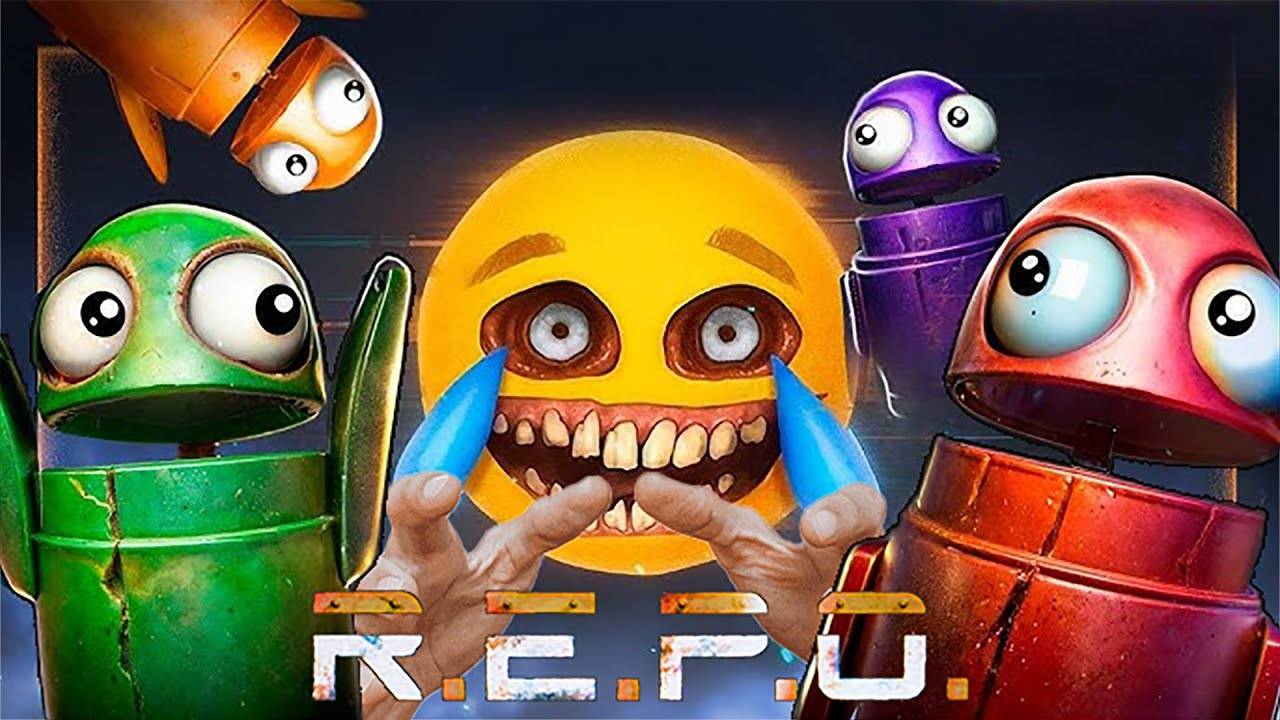 Играем в R.E.P.O