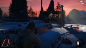 GTA 5-First Mission | Prologue Gameplay In Urdu Full HD