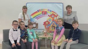 Визитка нашей телестудии "Теремок ТВ"
