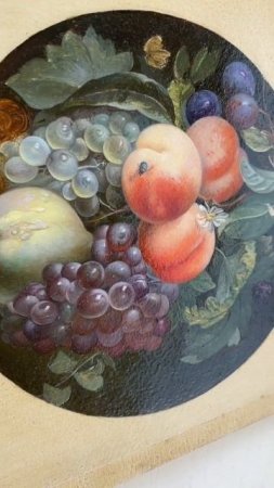 Пишем масляными красками