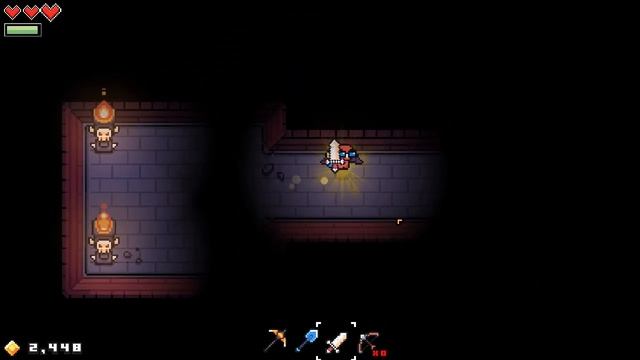 [FORAGER] ПРОХОЖДЕНИЕ #6 - ИДЕМ В ДАНЖ