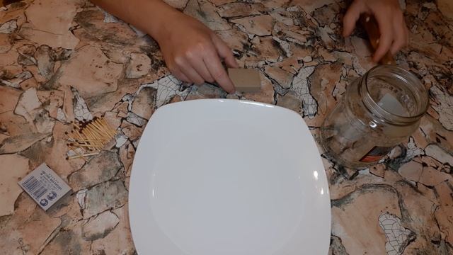 Вода САМА Поднимается по краям банки!!!