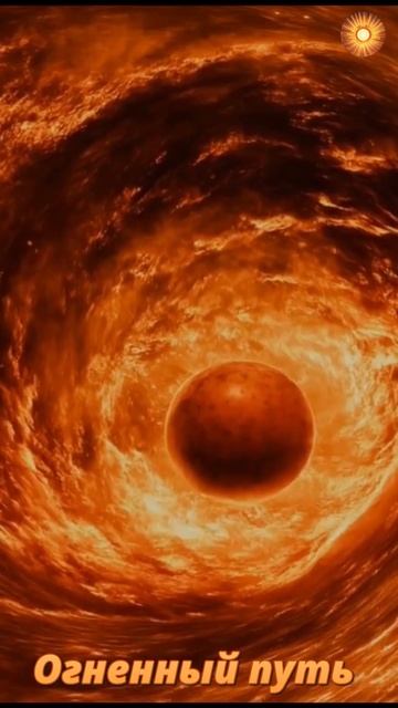 Огненый путь (отрывок 5)