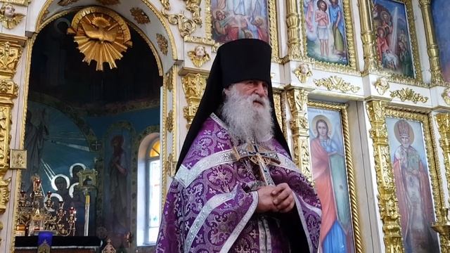 24.03.2019 Григория Паламы. Неделя 2я Великого Поста