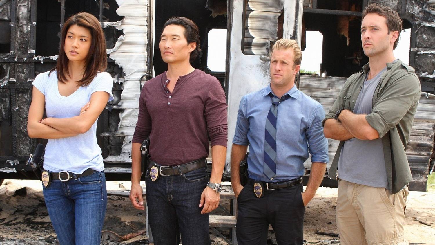 Сериал Гавайи 5.0 - 2 сезон 16 серия / Hawaii Five-0