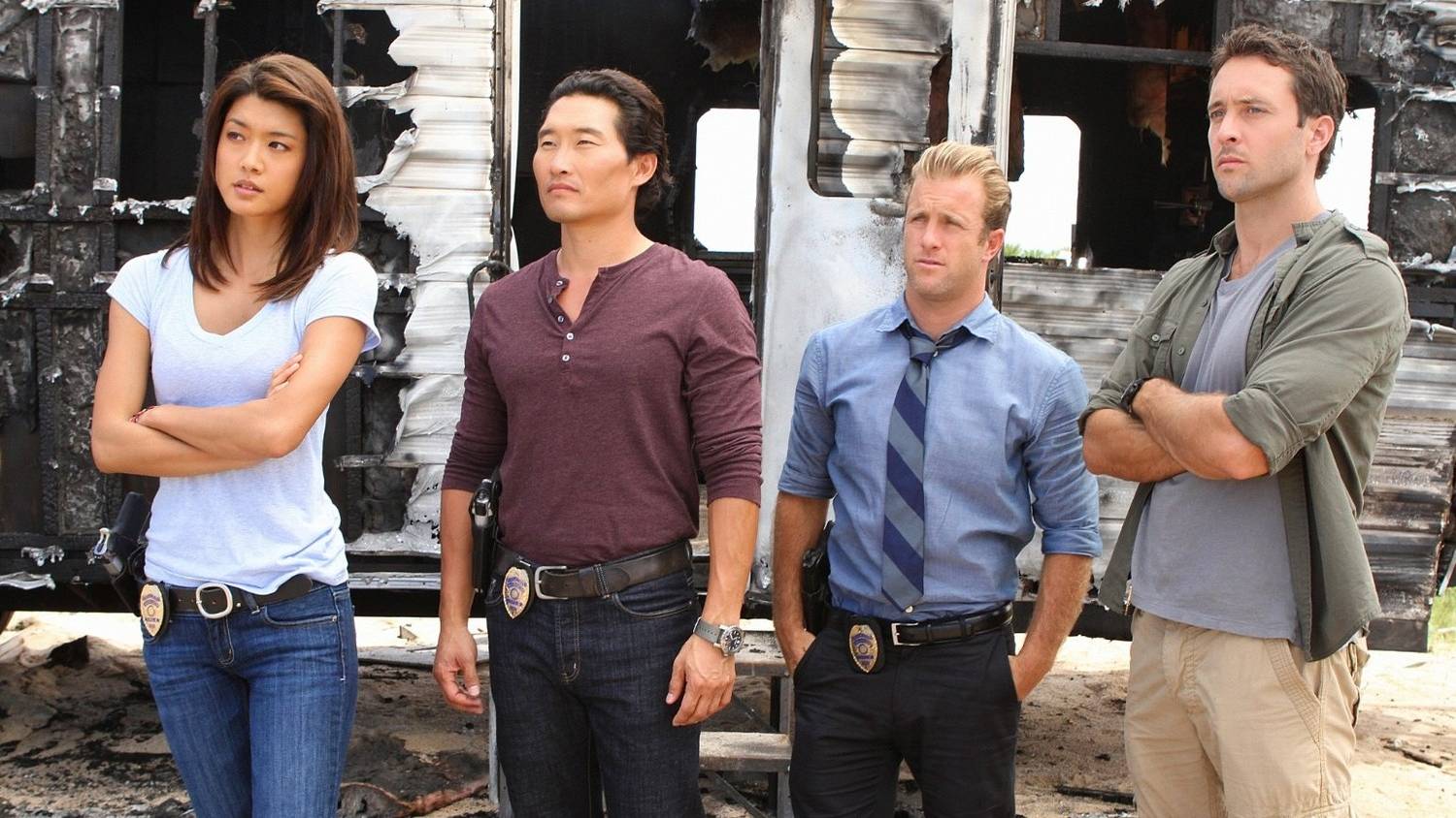 Сериал Гавайи 5.0 - 2 сезон 15 серия / Hawaii Five-0