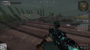 стрим по STALCKRAFT #36