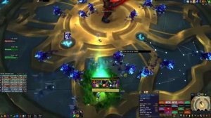 Cutting Edge Mythic Argus Kill | 974 Assassination Rogue PoV