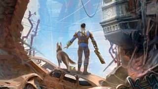 Fallout4 места с силовой бронёй