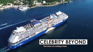Океанский лайнер Celebrity Beyond