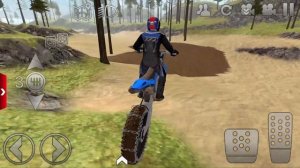 Motocross Dirt Bike moto Extreme Off-Road #1 - Offroad Outlaws Bike Game Android ios Gameplay