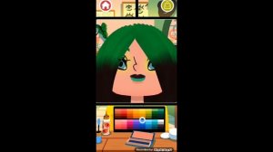 Топ 2 знаменитости в HairSalon!-Второе видео на канале!