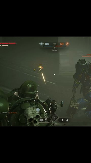 Warhammer 40,000 Space Marine 2 зачем тебе молоток