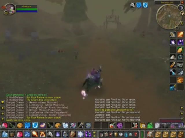OtherGuy - Sorrow Hill [Mage]