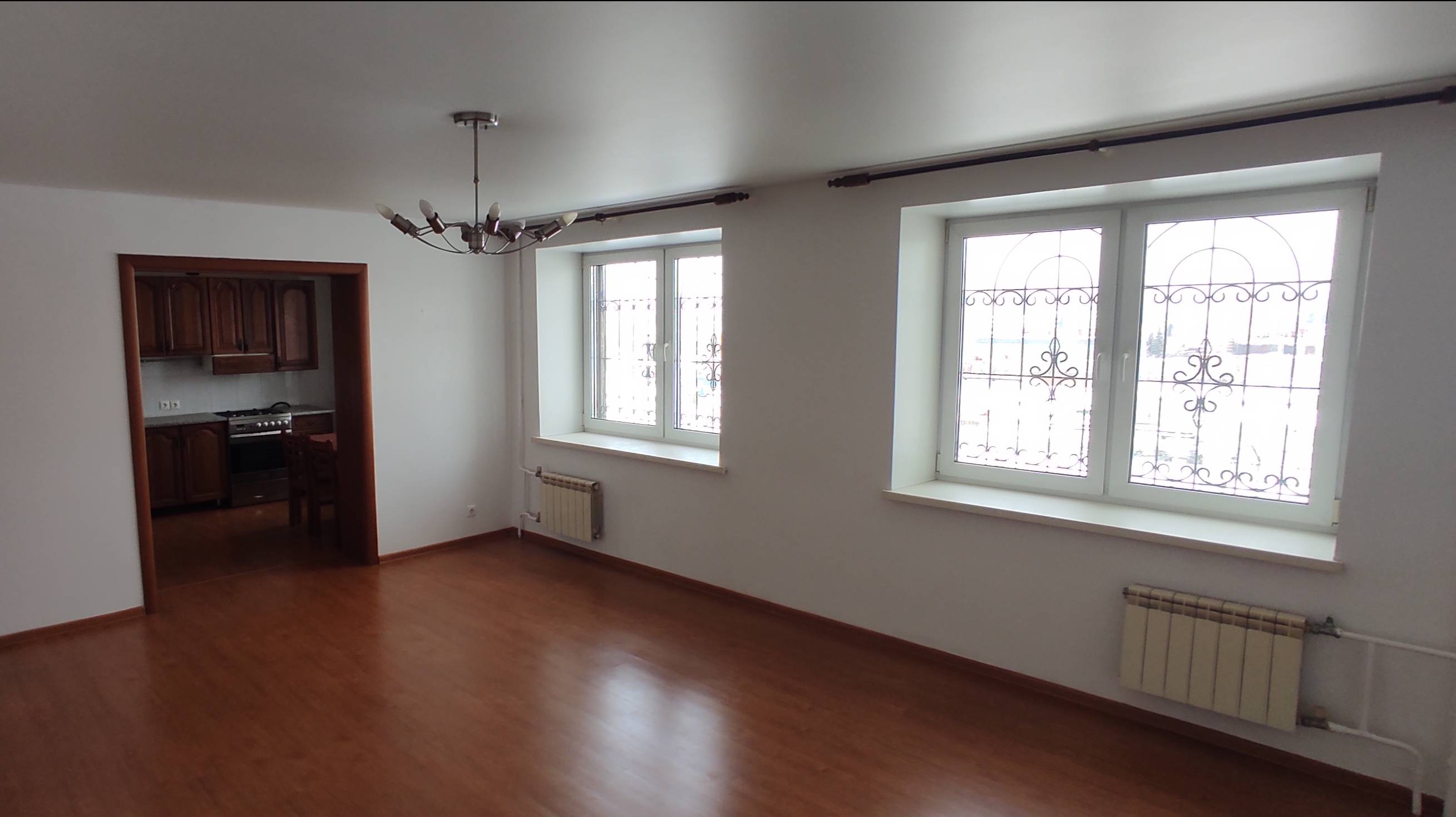 Сдам собственную просторную квартиру на Куйбышева