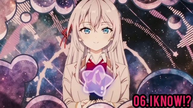 I Know!? - Alya Sometimes Hides Her Feelings in Russian [OST]