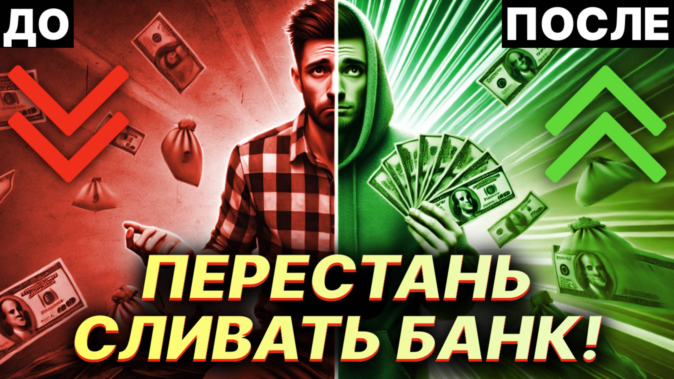 🚨 ТОП 10 ОШИБОК В СТАВКАХ | Почему 90% игроков сливают деньги?