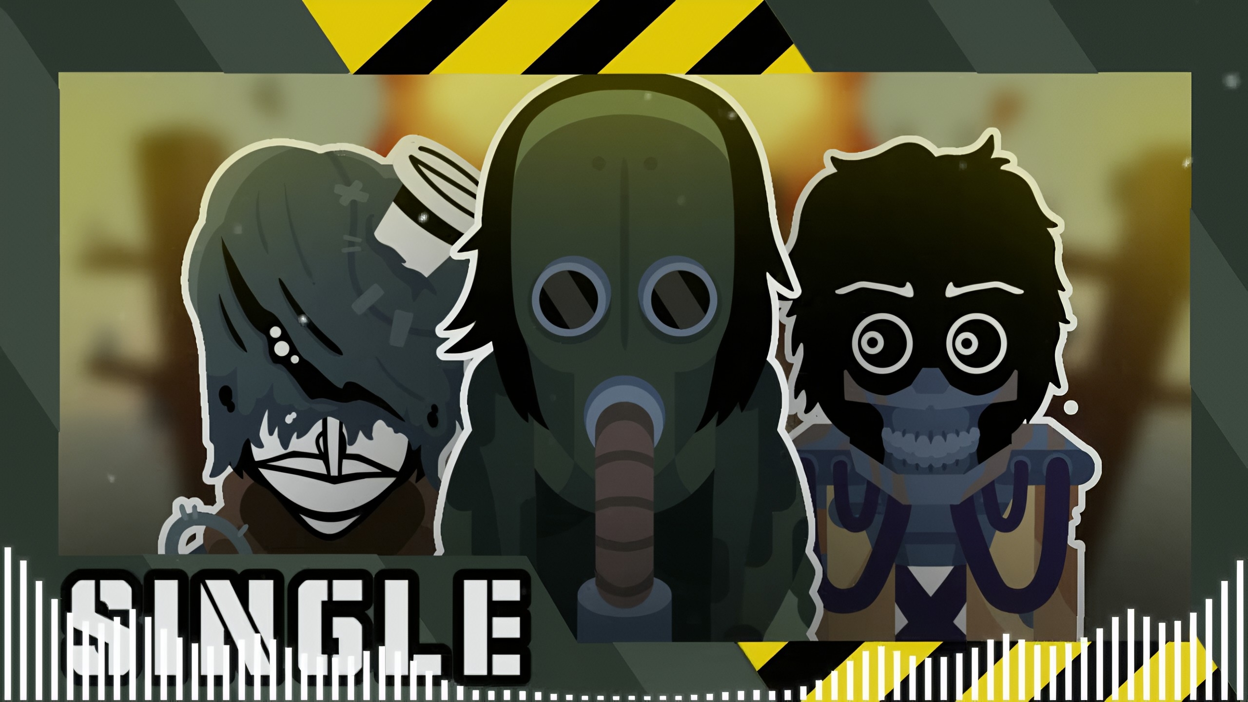 Zedbox – Project GESTALT Single track