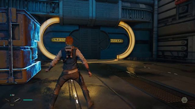 STAR WARS Jedi  Survivor  серия 1   no comment