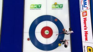 Canada v China - Round Robin - World Men's Curling Championship 2021