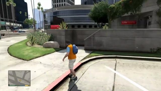 Прохождение Grand Theft Auto V (GTA 5) — Часть 6: Опытный образец