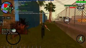 PERTEMPURAN ANTARA GANG RIFA VS IJO IJO || TERPANCING EMOSI OOC?