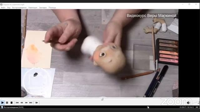 Вера Маркина. Борька на утреннике, малыш из цикла «Светлые праздники» [7yRyS2BOiJA]