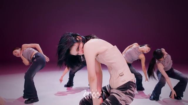 Yeji 'Air' Studio CHOOM