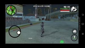 [Cleo Test]Kamen Rider Delta Henshin GTA SA ANDROID