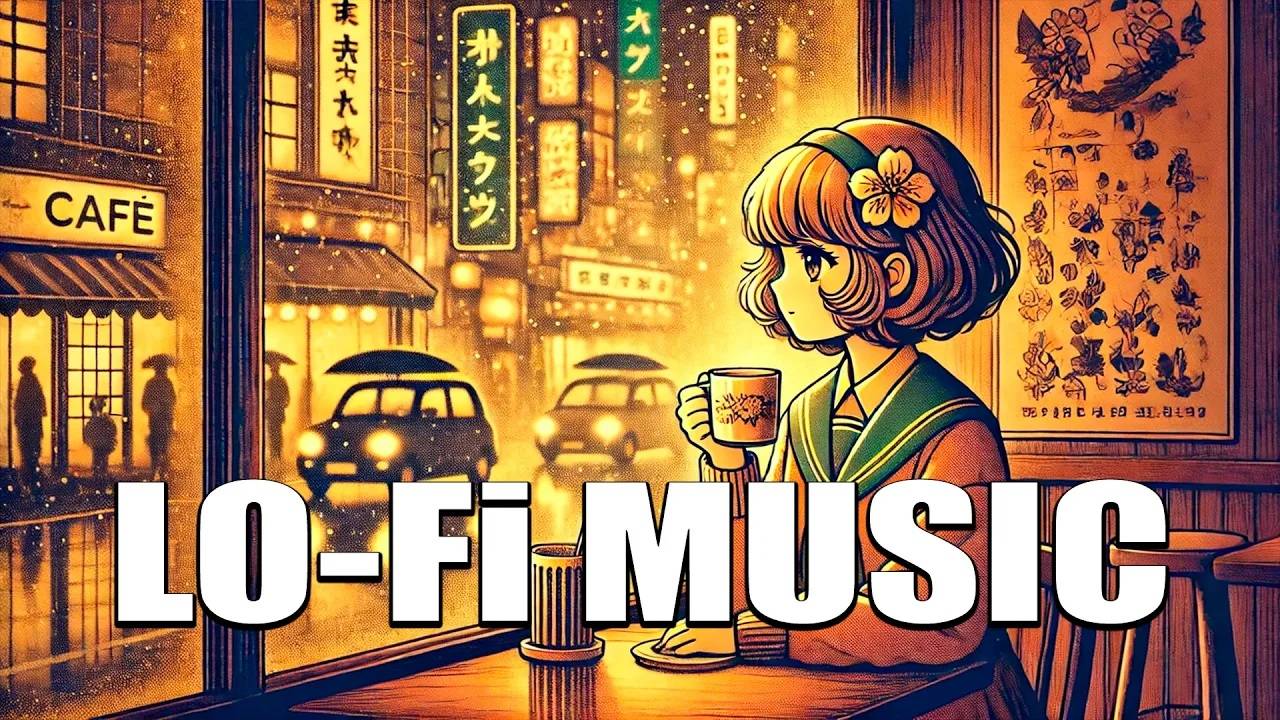 This Lofi Beat Will Make You Forget Reality 🌙✨