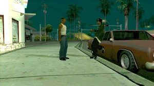 GTA: San Andreas. Полное прохождение. #2