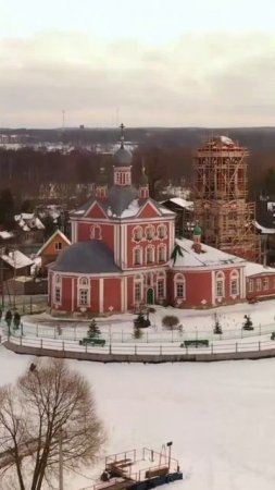 Золотое кольцо: переменчивая погода – не повод откладывать путешествие!