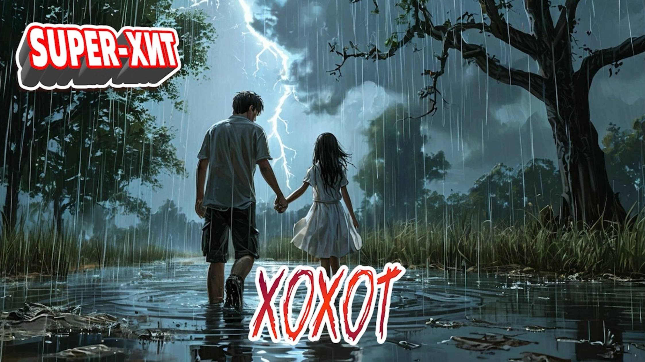 Хохот (песня на заказ, стихи Вячеслав Дроздовский, Сергей Дмитриев)