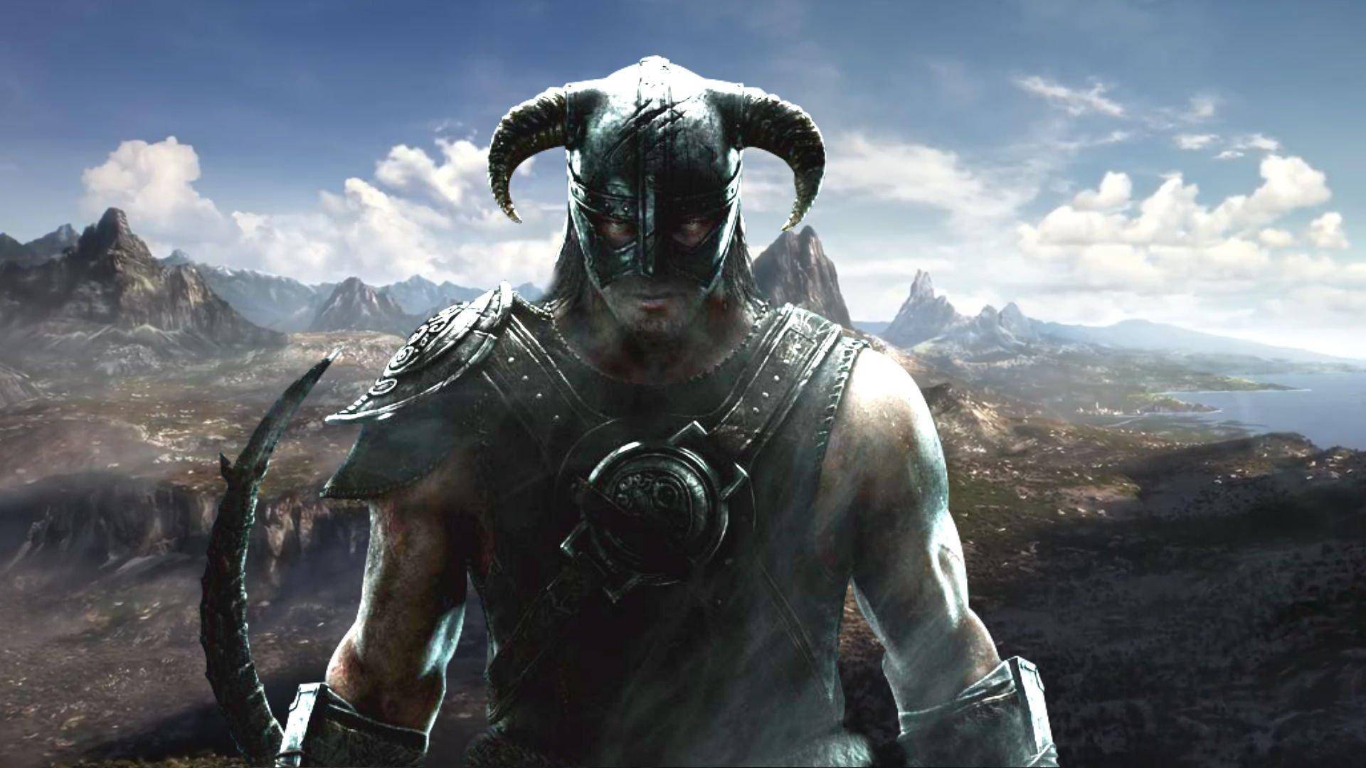 The Elder Scrolls V Skyrim - играем за война #49