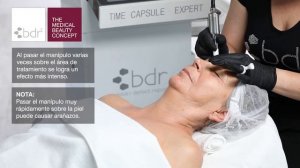ES: bdr Medical Beauty Concept Vídeo de formación_Stimulation