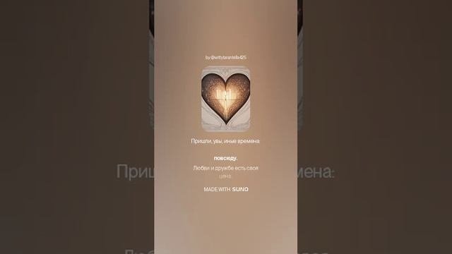 Людмила Никора - Иные времена (вар2)